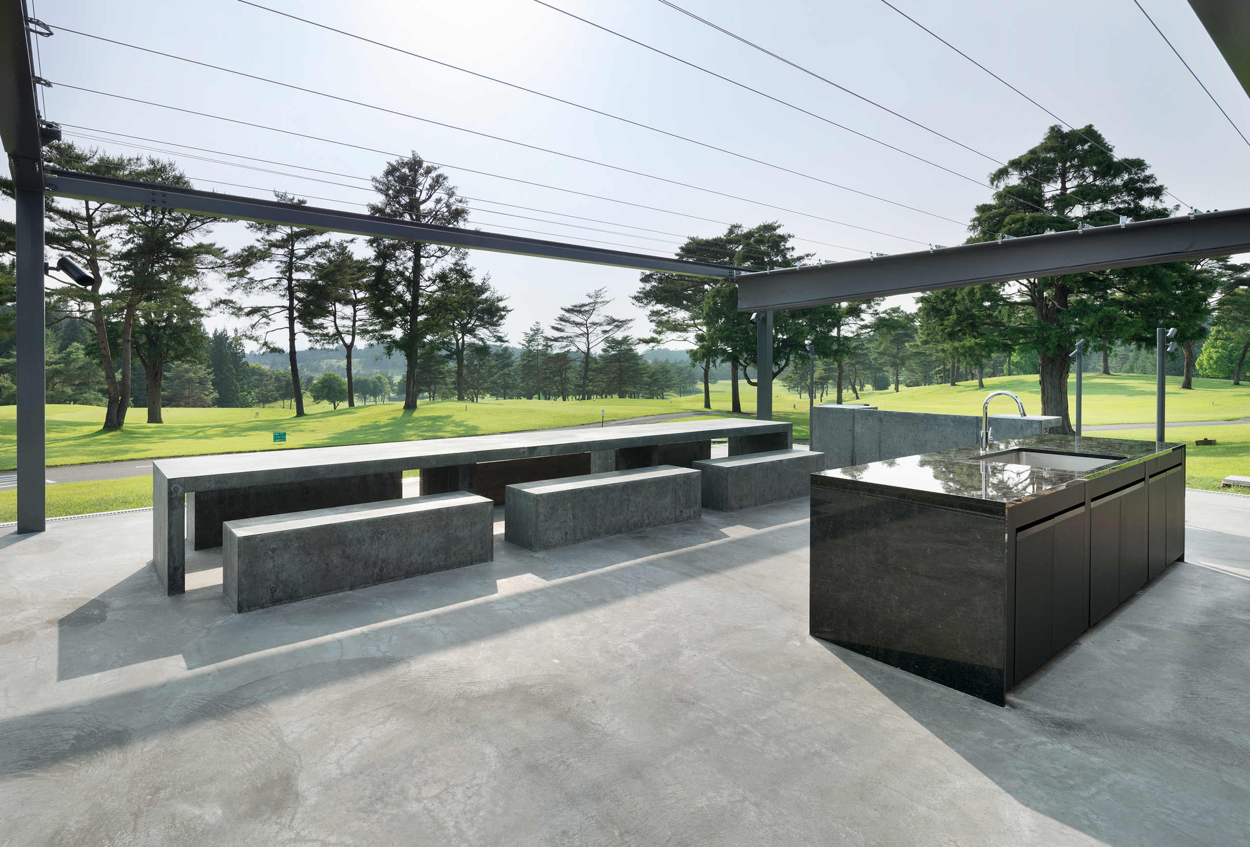 セブンハンドレッドクラブ - MON architects｜東京都墨田区・建築設計事務所